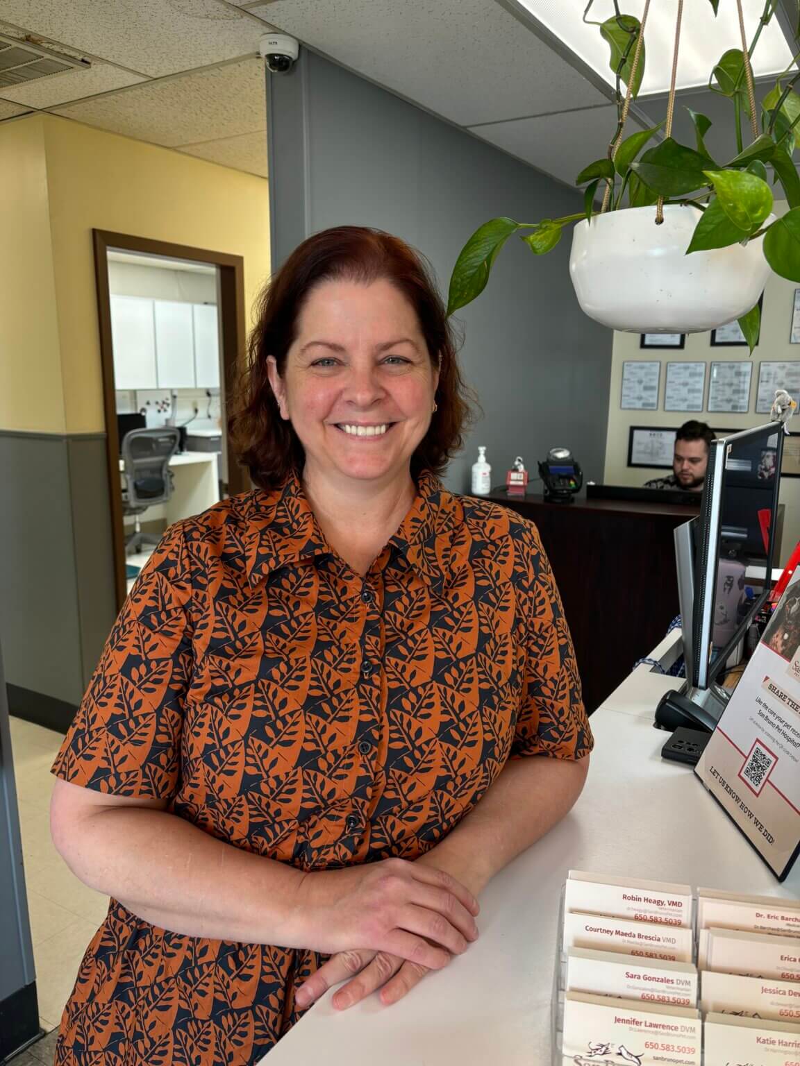 Dr. Jennifer Roossien - San Bruno Pet Hospital
